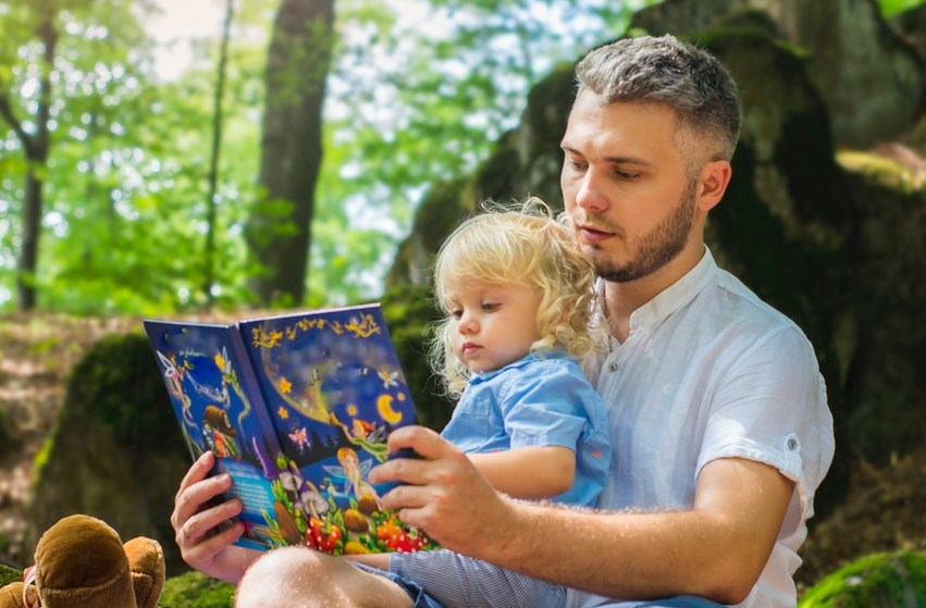 6 Ways To Get The Very Most Out Of “Book Time” With Your Child ...